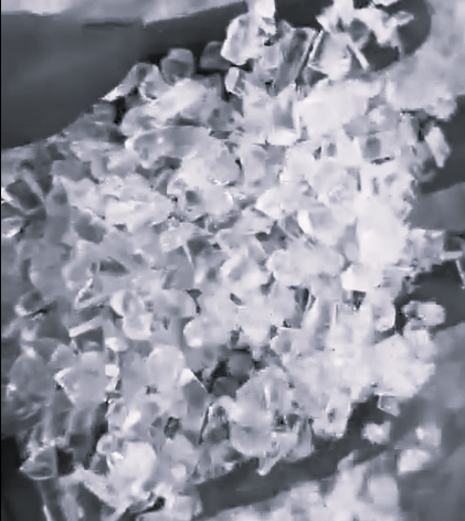 Impact of Reclaim Form on Polycarbonate Injection Molding – Skiba